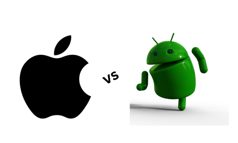 iOS vs. Android: Which OS is better for You? | by Tushar | May, 2023 ...