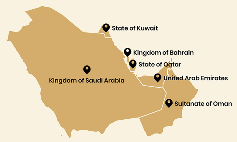 GCC unveils historic unified vision for regional security and stability ...