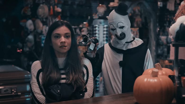 Terrifier 2 is a Fantastic Bloodbath with Great Story Ideas and Insane ...