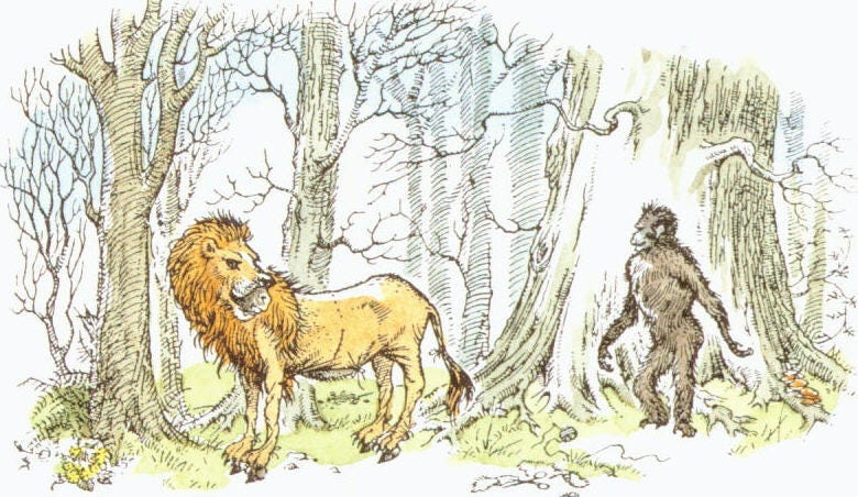 Narnia’s The Last Battle: Shift, the Religious Nationalist | by Amanda ...