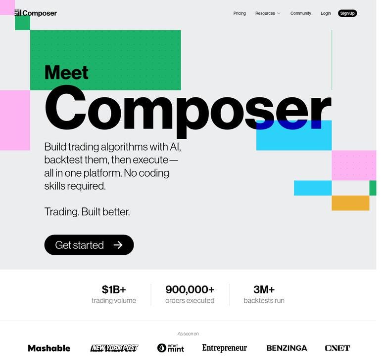 Composer | by Futureailist | Oct, 2023 | Medium