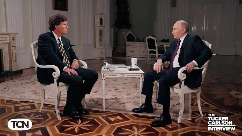 Key Takeaways from Tucker Putin Interview: A Strategic Analysis | by ...