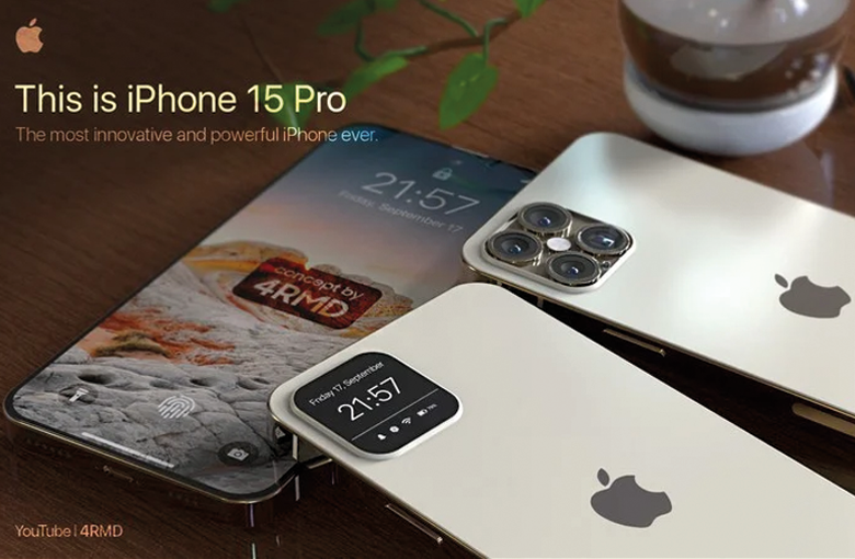 iPhone 15 pro release date, price and Top New Features - Daily technic ...