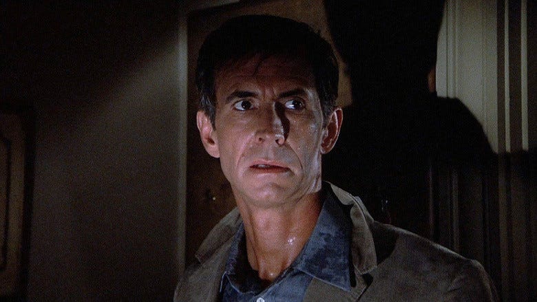 Movie Review: Psycho II (1983). Nobody would expect this movie to be as ...