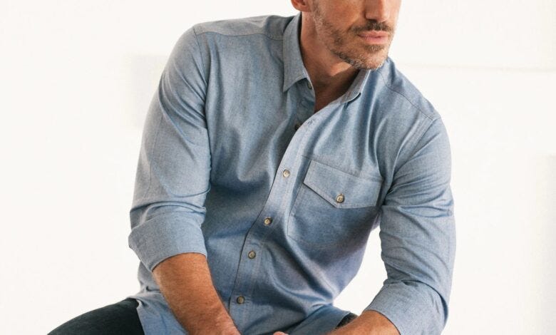 The Art of Dressing: Men’s Clothing Unveiled | by Integratedfunctional ...