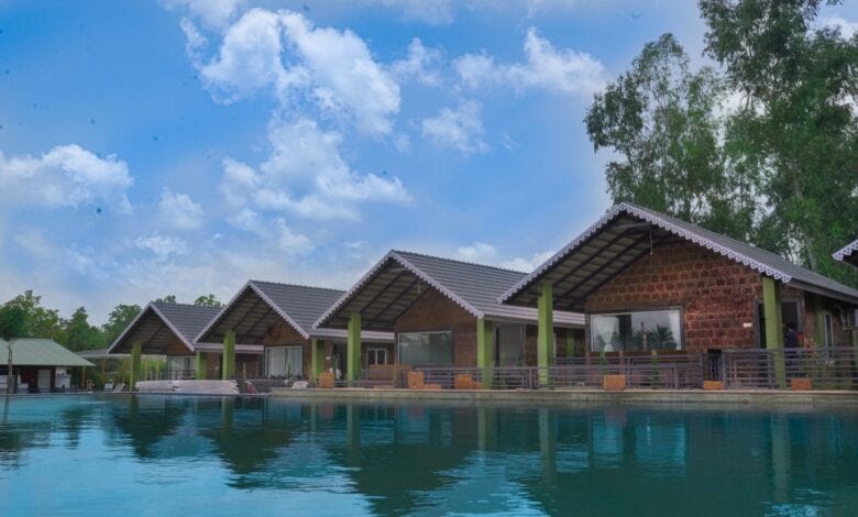 10 Best Dandeli Resorts in Karnataka — Wanderwithmoon | by ...
