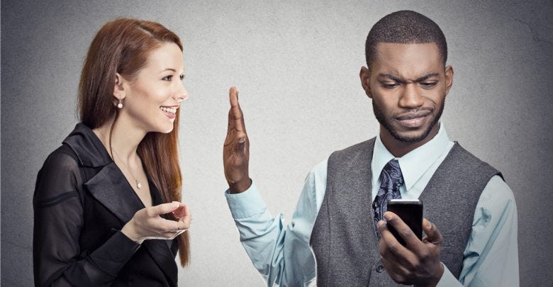 Importance of Listening. Is not it is something we do every day… | by ...