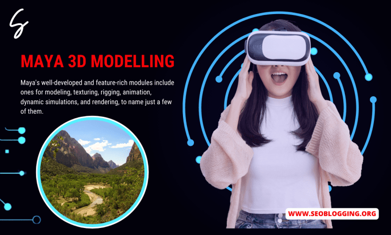 Maya 3d Software Review 2023: Pricing, Features, Alternatives | by ...