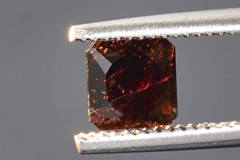 The World’s Rarest Gemstone. 🔴 The Painite Gem — Unknown Location | by ...