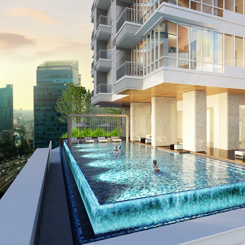 Tips Memperluas Apartemen Mungil Terlihat Luas Dengan Warna Ini - Senja News - Medium