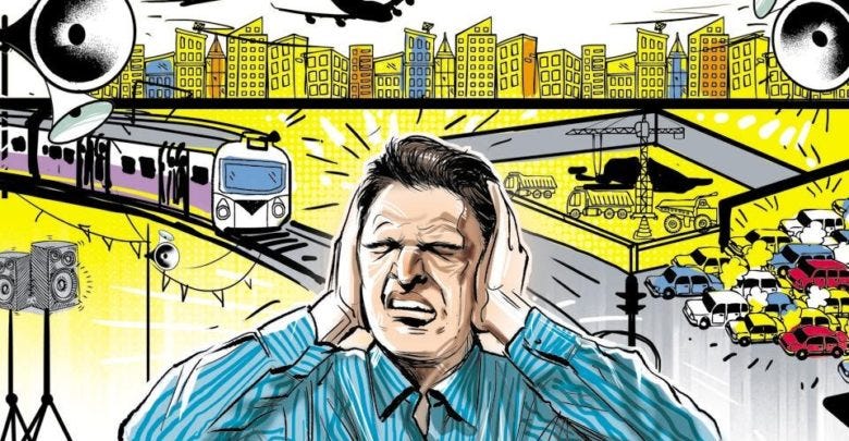 The Silent Problem: AI’s Answer to Railway Noise Pollution | by ...