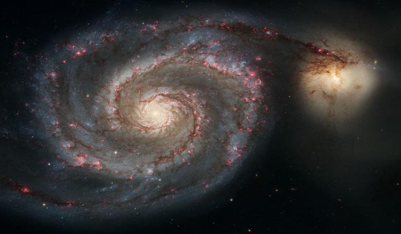 Merger with the LMC spells doom for our Solar System | by Asgardia ...