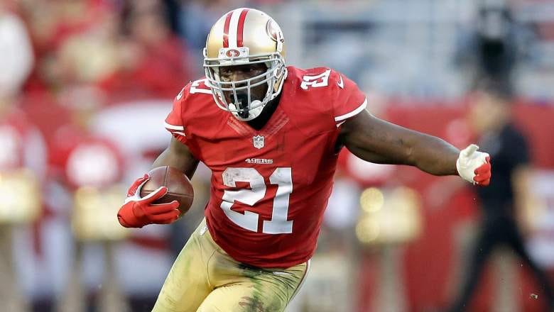 Frank Gore: From 3rd Round Pick to Future Hall of Famer | by Brandon A ...