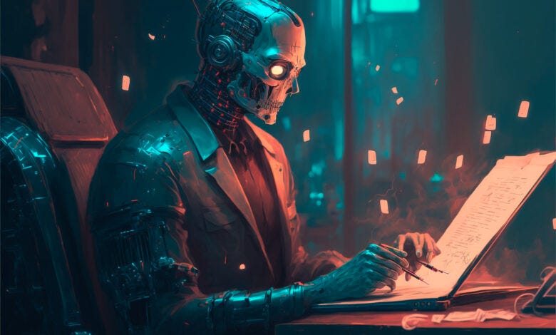 DetectGPT: An Artificial Intelligence Detecting ChatGPT | by Claire Tremblay | Medium