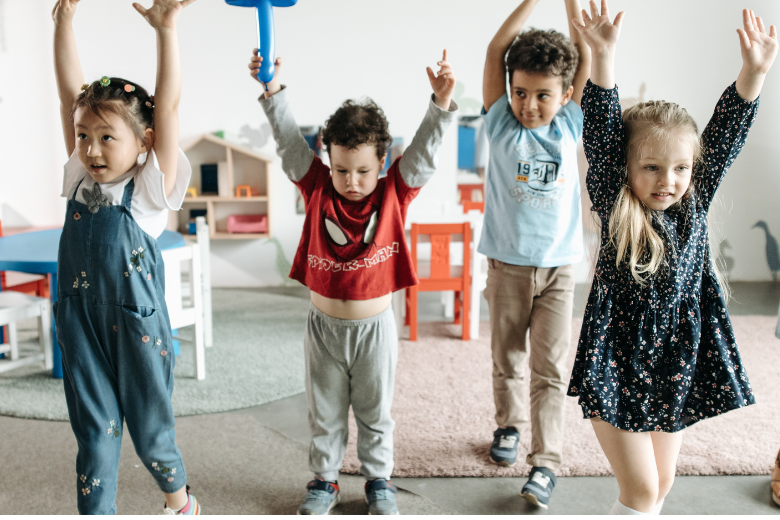 4 Types Of Children. - roushni rauf - Medium