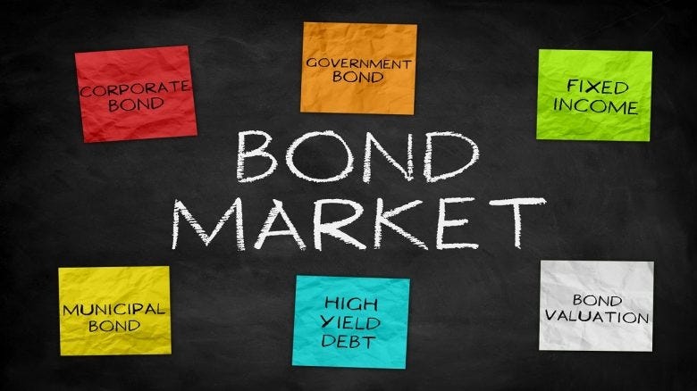 BOND MARKET….. BOND MARKET…. | by Kpralagarrajendran | Aug, 2023 | Medium