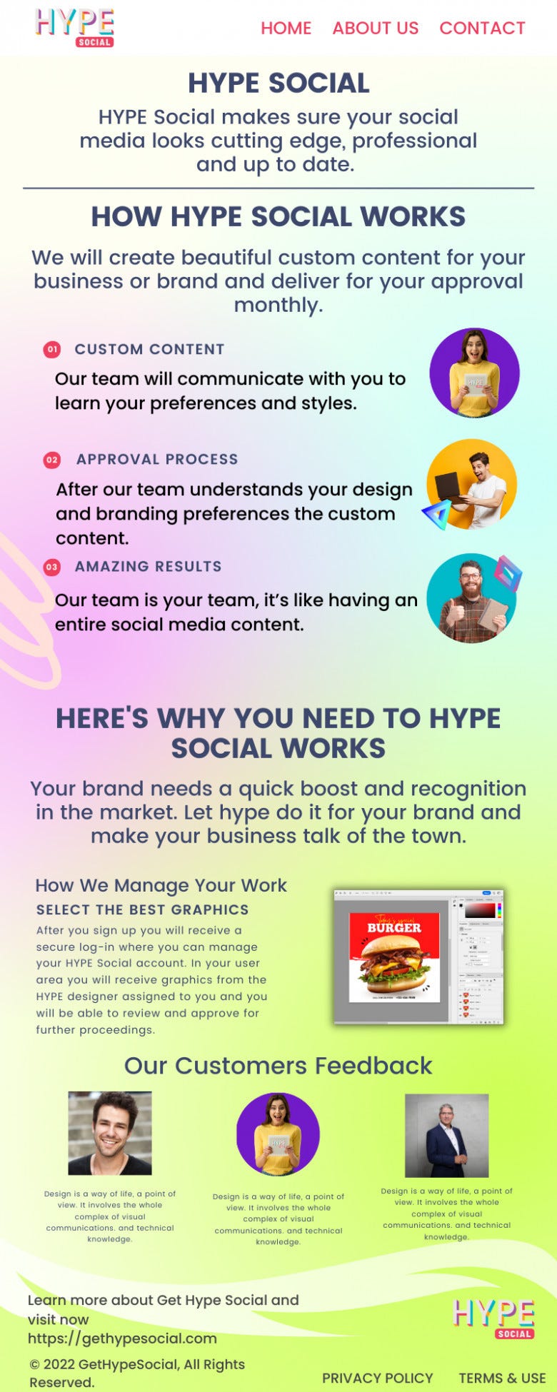 The Best Social Media Marketing For Your Business - Hype Social - Medium