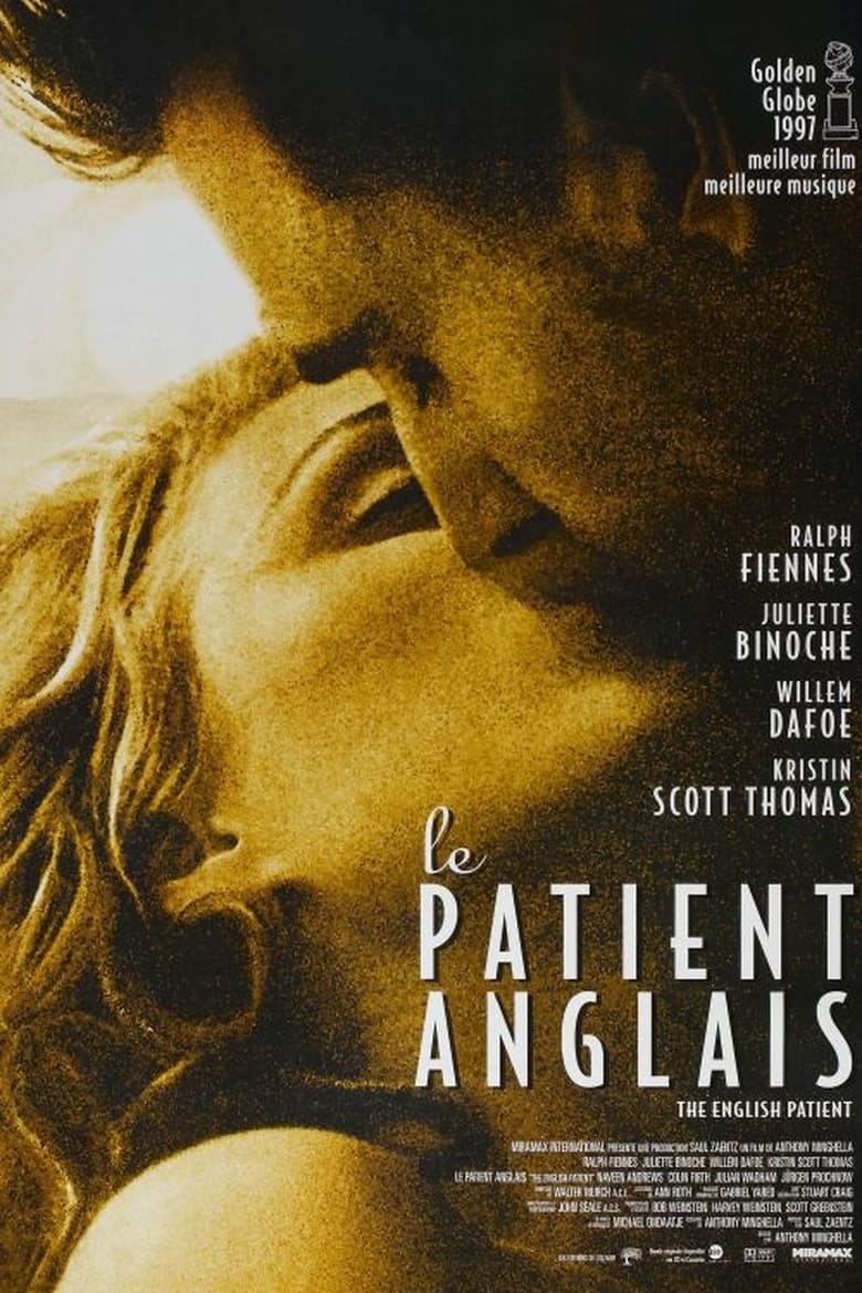 Le Patient anglais (1996) - Stream pour vous - Medium