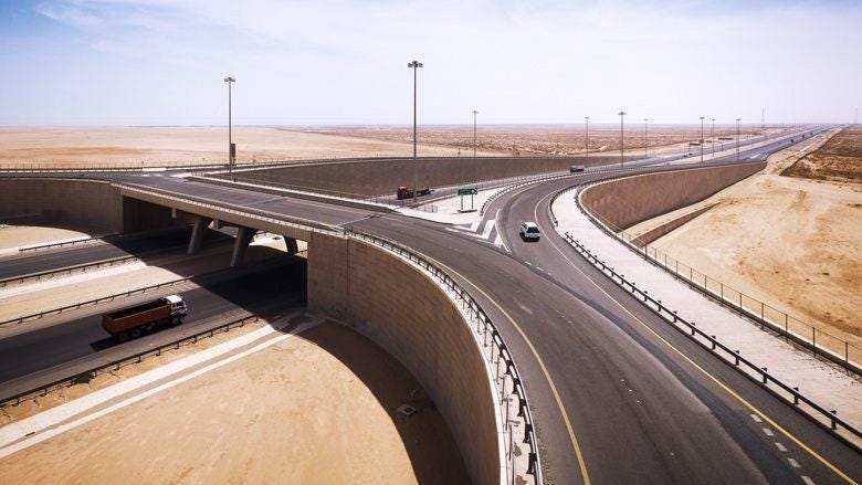 Saudi Launches Tender for 136km Highway Project | by Arabian Post ...