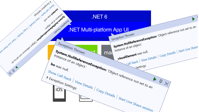 Do you plan to take on .NET MAUI? Get ready for an adventure with ...