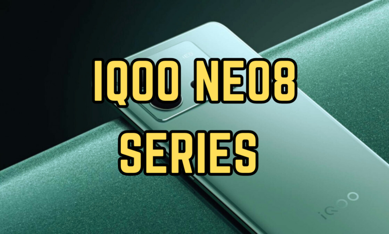 iQOO Neo8 Series Unveiled: Neo8 Pro Introduces Dimensity 9200 Chipset | by Hassanahmed | Medium