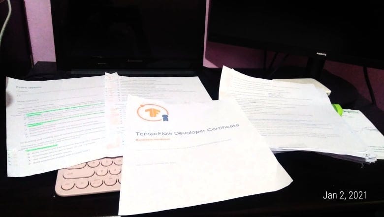 Passing the TensorFlow Developer Exam | by Lois Leal | Analytics Vidhya | Medium