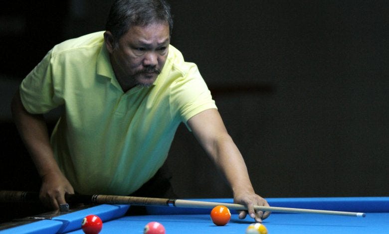 Famous Pool Players: Legends of the Game | by Humaidaltaheri | Medium