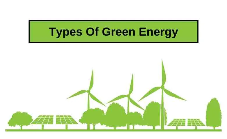 Examples of Green Energy , Benefits, and Global Progress | by ...