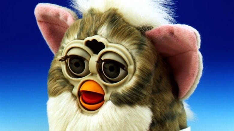 Devil Furby