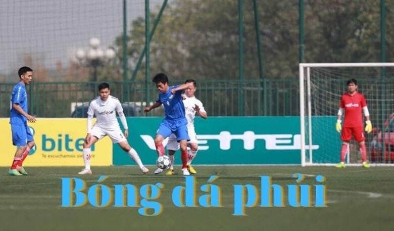 Giai dap bong da phui la gi. Bóng đá là môn thể thao vua, hiện nay ...