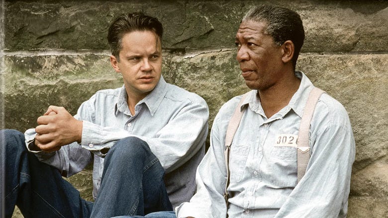 Who is Allen Greene from Shawshank Redemption? — Admire | by jackhop ...
