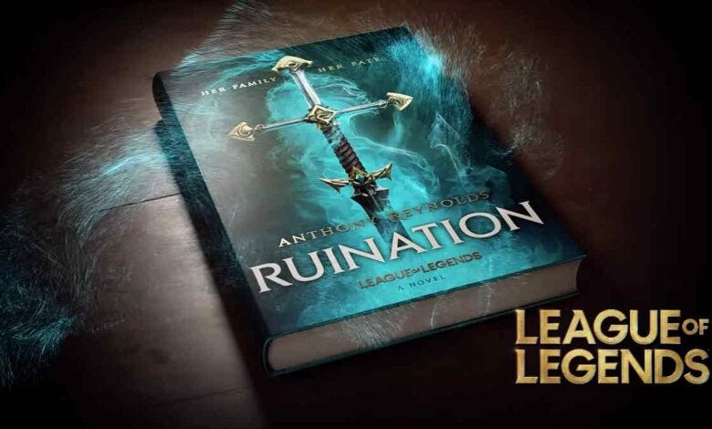 Riot Games Ready To Bring More Lore League of Legends Stories Into ...