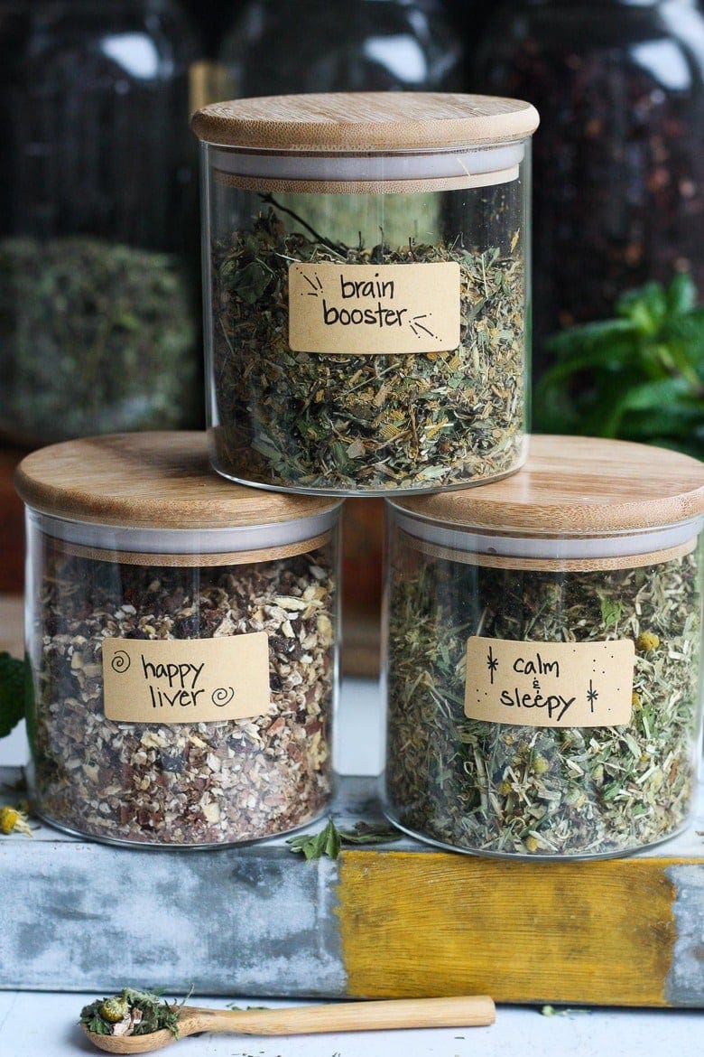 Diy Herbal Tea Blends With Recipes for Every Mood: Ultimate Guide | by ...