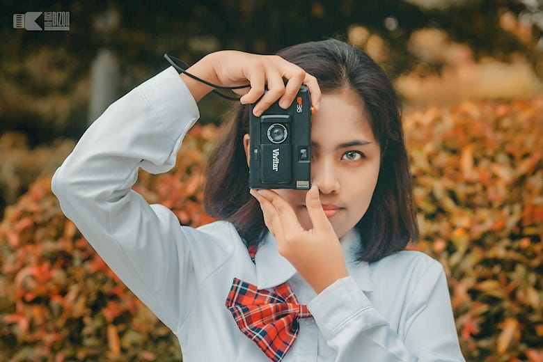 Recruiting a Professional Photographer in the Cosplay Community | by ...