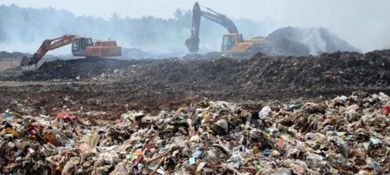 The prompt problem — Waste Management! | by Praharsh Agrawal | Medium