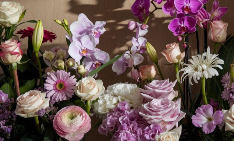 Ramo Flowers: The Ultimate Guide to Stunning Bouquets | by Muhammad ...