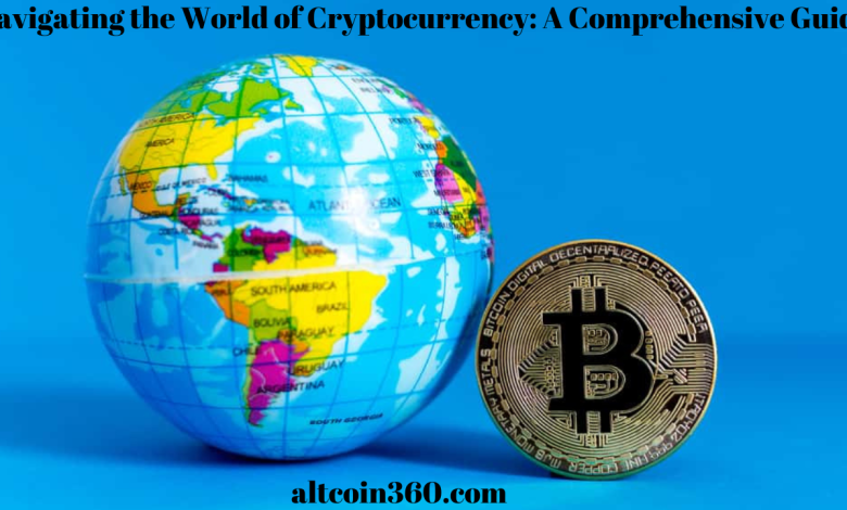 Navigating the World of Cryptocurrency: A Comprehensive Guide | by ...