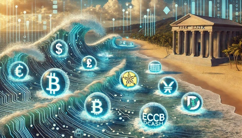 The Death of Traditional Banking: The Wave of Digital Currency | by ...