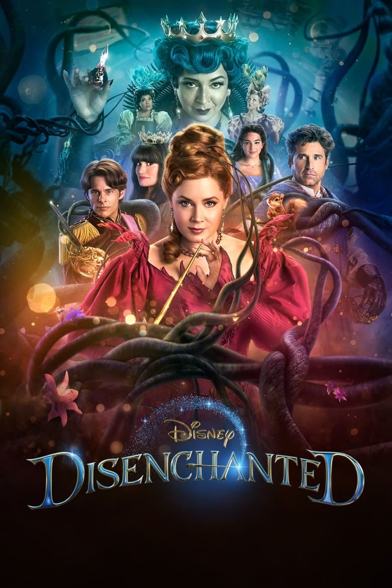 Disenchanted (2022) Full Movie HD Quality Watch Online Free Download ...