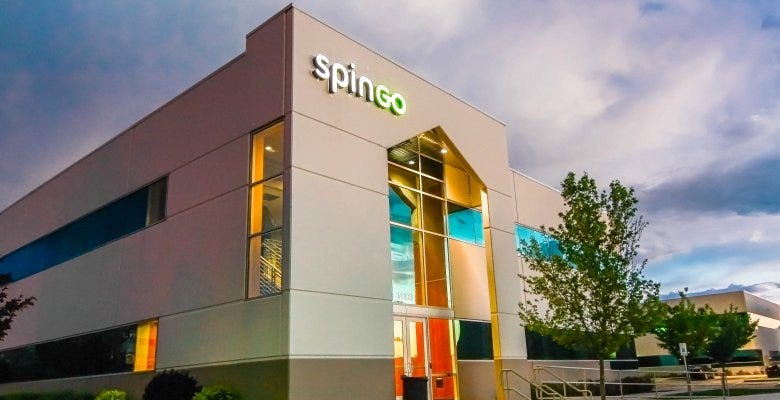 SpinGo Announces Partnership With EventBrite, Wins Stevie Awards | by ...