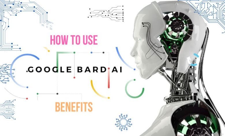 Google Bard AI in India, Steps to Use & Benefits of Google Bard AI | Medium