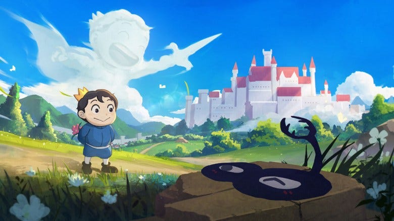 The Tragic Tale Of “King Bojji”. “Ranking of Kings” by Sōsuke Tōka | by ...