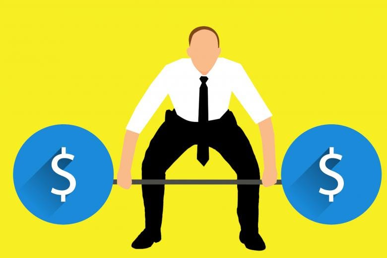 Lesson 4: Money at the service of the body, and the body at the service ...