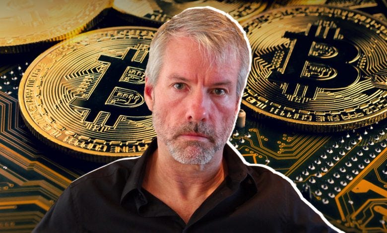 Michael Saylor -Plans to Hodl Bitcoin ‘Through Adversity | by ETELL ...