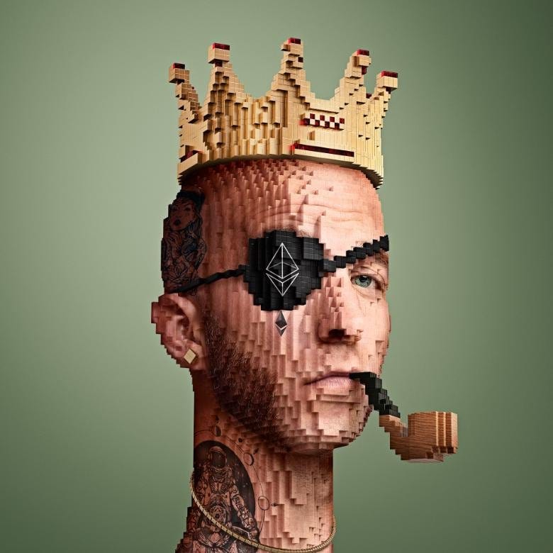 Block Head Punks NFT Free Mint: A Pixelated Universe of Endless ...