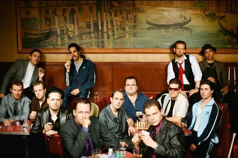 PayPal Mafia — The Story of Friends Who Changed the World | by Golden ...