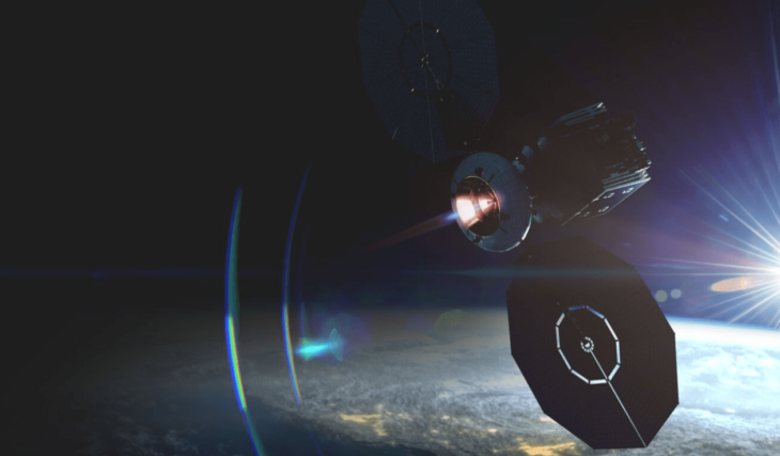 New plasma-water propulsion rockets to move satellites in space | by ...