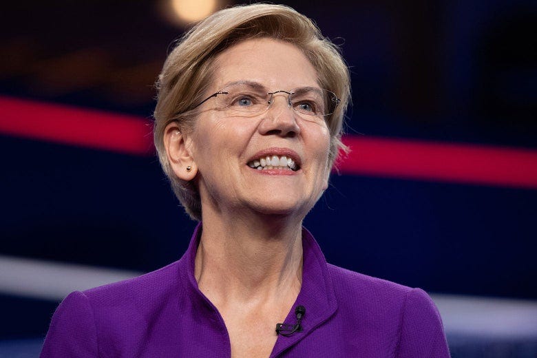 Elizabeth Warren’s PR Strategy is a Compliment to Bernie Sanders | by ...