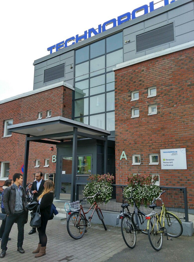 FactoryFinder in Finland. Are you ready to start a working week… | by ...