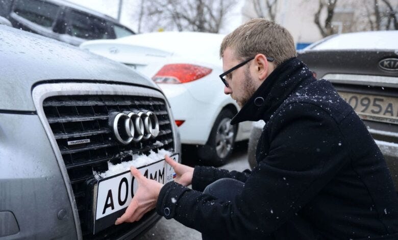 How Number Plates Can Enhance Car Aesthetics? - Isabellabarry - Medium